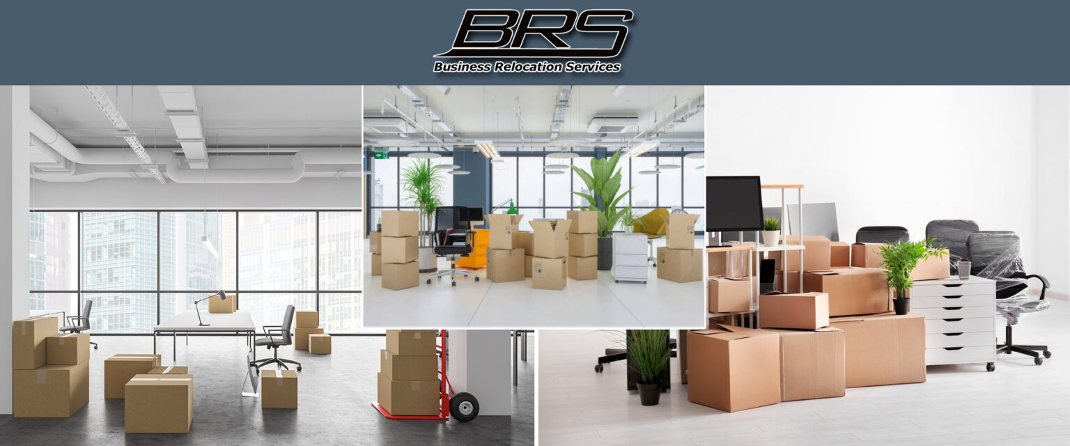 Tips to Make Your Office Move Easier - Office Relocation - BRSmove.com